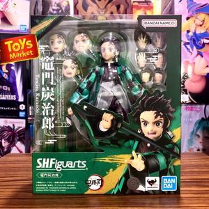 Jual BANDAI SHF Kimetsu no Yaiba - Tanjiro Kamado - Jakarta Barat ...