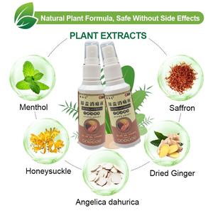 Jual IMPORT Analgesic spray Chinese herbal spray used to treat joint ...