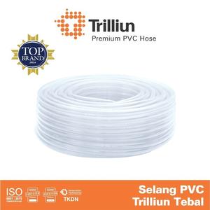 Jual Selang Elastis Tebal Trilliun 1" per 50 m ( Tebal & Anti Tekuk ) - Jakarta Timur - Rajanya ...