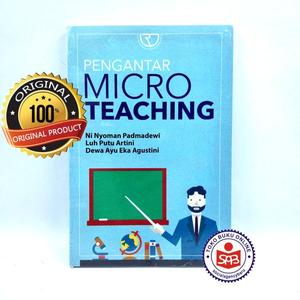Jual Pengantar Micro Teaching - Ni Nyoman Padmadewi - Jakarta Selatan - Suryati Bakery | Tokopedia