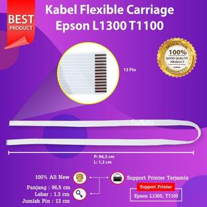 Jual Kabel head sensor carriage L1800 1390 L1300 13pin - Kota Tangerang ...