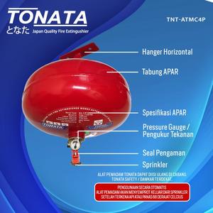 Jual Sinar Mulia Shop - Automatic Thermatic Pemadam Api Otomatis / Abc ...