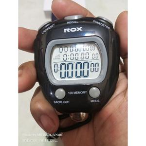 Jual AZB - STOPWATCH ROX 100 MEMORY QUARTZ CHRONOGRAPH ORIGINAL - Jakarta Selatan - allizabariwa ...