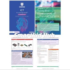 Jual Buku ICT for Cambridge IGCSE 2021 Coursebook - Jakarta Barat ...