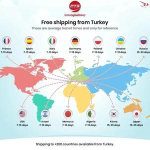 Jual Trande Niversal Glass Lift Button Socket Made In Turkey Trande ...