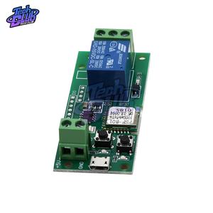 Jual eWelink WiFi Switch Relay Shield Inching/Self-locking Relay Module ...