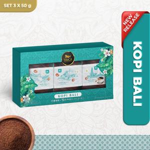 Jual woca The savour Kopi Bali 3 PCS - Jakarta Utara - PT Amanda ...