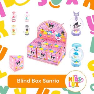 Jual Blind Box Sanrio Claw Machine Kuromi, Cinnamoroll, My Melody ...