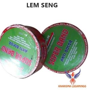 Jual Lem Seng Asbes Super Band Besar Full Lem Anti Bocor Lem Talang ...