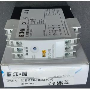 Jual Eaton Emt6-Db(230V) 066401 Thermistor Overload Relay - Jakarta ...