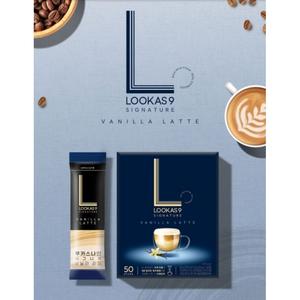 Jual Namyang Lookas9 Signature Vanilla Latte Kopi Instant Korea ...