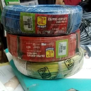 Jual Kabel Listrik Serabut NYAF 1x1,5mm 1,5mm 1.5mm Jembo @100meter ...