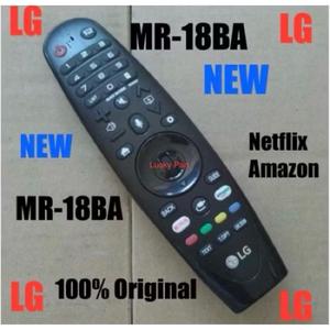 Jual Remote Magic LG AN MR18BA-Remot Magic LG MR18BA-Magic Remote ...
