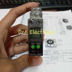 Jual Digital timer Eliro merk GIC (Crompton Greaves) - Jakarta Pusat ...