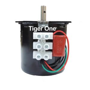 Jual 1 Set Remote Modul Motor AC Maju mundur 220V dan Gear Gearbox ...