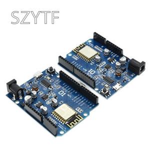 Jual WeMos D1 R2 WiFi based ESP8266 for arduino nodemcu Compatible ...