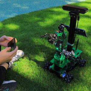 Jual Rosmaster X3 Plus Ros Robot Python Programming With Mecanumwheel ...