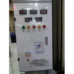 Jual Shinzo Stabilizer 10000 3phase Digital Best - Kota Surabaya ...