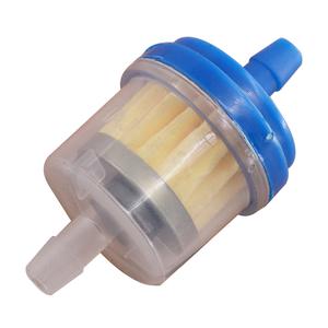 Jual Gasoline filter Petrol Fuel Filter Motocross ATV Car Dirt Pocket ...