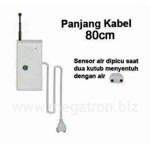 Jual Sensor Air Penuh / Ketinggian Permukaan Air - Wireless 433 Mhz ...