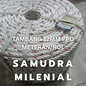 Jual Tali Tambang 12Mm Meteran / Tambang Ikat Truk / Tali Pengikat ...