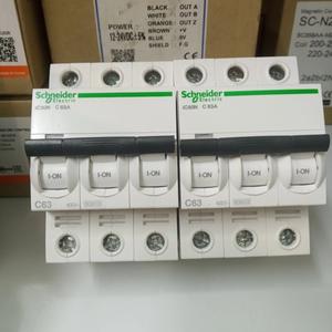 Jual mcb 63a c63 50a c50 3p 3phase schneider ic60n 6000 6ka - Jakarta Pusat - Perkakas Viking ...