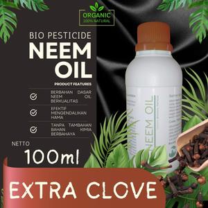 Jual J05 Neem Oil 100ml, Pestisida Insektisida Organik, Minyak Mimba ...