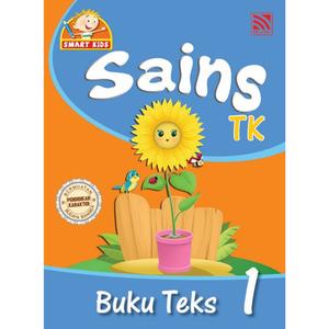 Jual Smart Kids Science Series for Kindergarten - Activity 4 - Kota ...