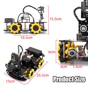 Jual Robot Starter Kit For Arduino Programming With Esp32 Camera And Codes - Kota Tangerang ...