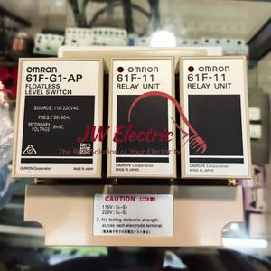 Jual Floatless Level Switch / Water Level Control WLC Omron 61F-G1-AP Best - Kota Bandung ...
