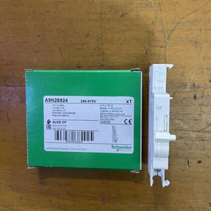 Jual A9N26924 Schneider kontak bantu mcb Acti9 OF / Auxiliary mcb OF ...