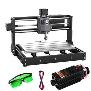 Jual CNC 3018 Pro Laser Engraving Machine 3 Axis w/ Offline Controller ...