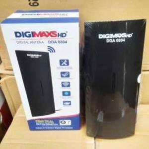 Jual Antena Tv Digital Hd Digimaxs Dda 0804 Indoor / Outdoor + Kabel 8M ...