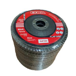 Jual Sini! Flap Disc / Amplas Susun / Grinda Amplas 4" ENKA Grid 60 s/d ...