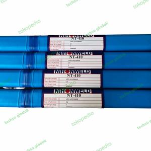 Jual Kawat las ER410 NIHONWELD NT-410 (harga per box) - 3.2 MM Best ...