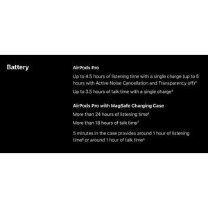 Jual Apple AirPods Pro 2 2nd Gen 2022 USB C 2023 Magsafe Resmi AirPod IBOX - Jakarta Pusat ...