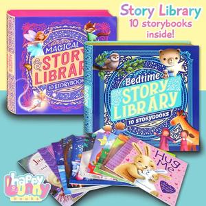 Jual [Igloo Books] Bedtime / Magical Story Library Treasure Chest ...