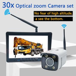 Jual AHD1080p30x optical zoom wireless Camera and 10.1 inch wireless ...
