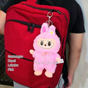 Jual Gantungan Kunci Boneka Labubu The Monsters Exciting Macaron Labu ...