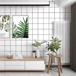 Jual Wallpaper Dinding Kotak Putih Besar 10m X 45cm - Kab. Sukabumi ...