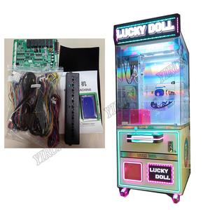 Jual Motherboard wire kit shopping mall coin operated prize games dolls ...