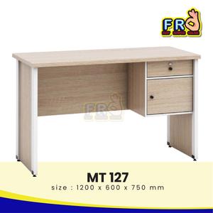 Jual MEJA TULIS/MEJA KANTOR/MEJA KERJA/MEJA OFFICE/MEJA SECURITY/MEJA ...