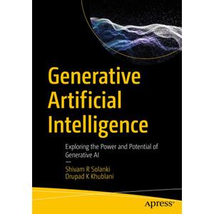 Jual Buku Generative Artificial Intelligence: Exploring the Power and ...
