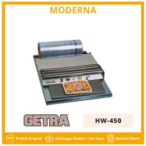 Jual GETRA HW 450 HW-450 MESIN PLASTIK WRAPPING HAND WRAPPER MACHINE ...