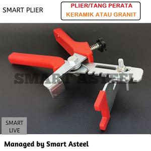 Jual NEW Plier Tang untuk Clips Clip Klip Wedges Wedge tile leveling ...