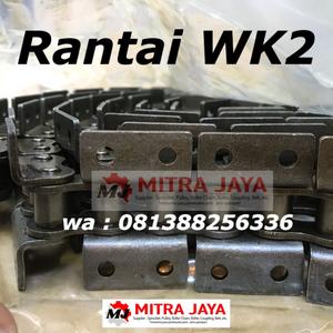 Jual RS 40 - 1 WK2 2L ROLLER CHAIN SINGLE EVERY DUA LINK RANTAI KUPING ...