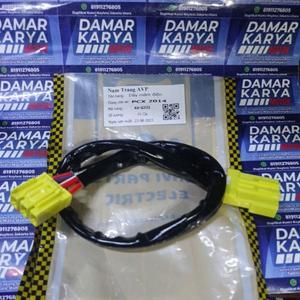 Jual NEW SOKET ECU PCX 150 MADE VIETNAM TEBAL 5 MM TEMBAGA TAHAN PANAS ...