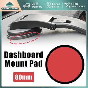 Jual Adhesive Dashboard Pad Holder Base Phone Stand Mounting GPS Cup ...