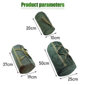 Jual Sini! Tas Perkakas Kanvas Tebal Besar Tas Tukang Mekanik Teknisi ...