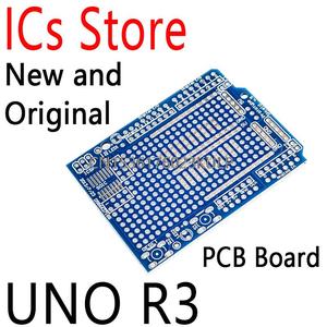 Jual Prototype PCB Board For Arduino Shield Board FR-4 Fiber 2mm 2.54mm ...